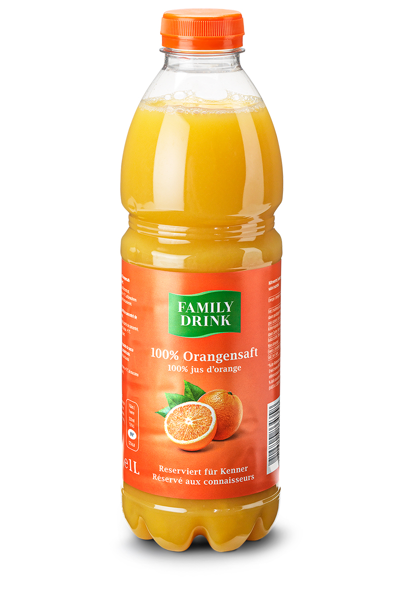 Fruchtsäfte/Nektare – Family Drink AG
